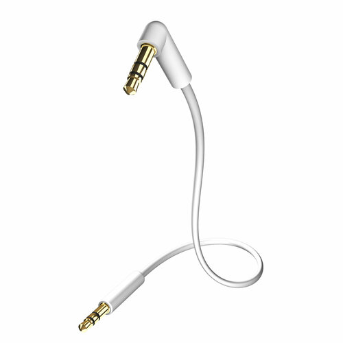 Кабель межблочный Inakustik Star MP3 Audio Cable 3.5Phone 90, 0.75m