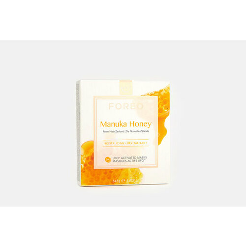 Смарт-маска для восстановления кожи Manuka Honey 6 шт