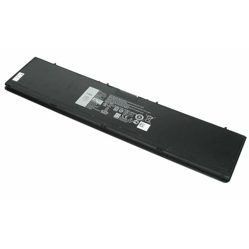Аккумулятор 3RNFD для ноутбука Dell Latitude E7450 7.4V 47Wh (6300mAh) черный