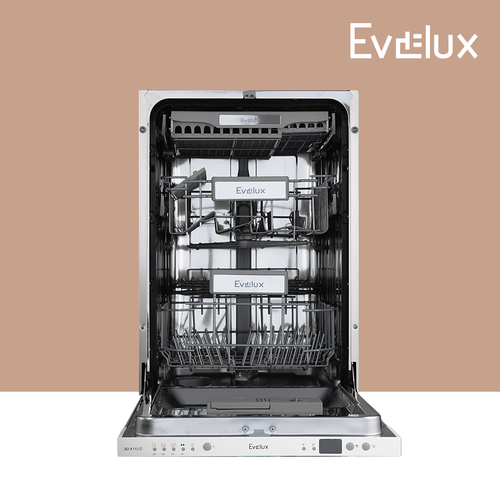 Посудомоечная машина Evelux BD 6145 D