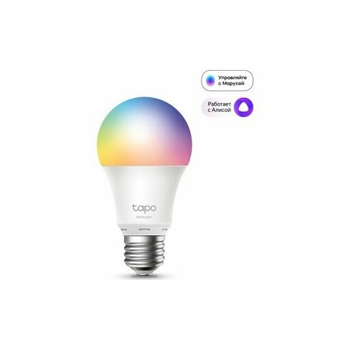 Умная Wi-Fi лампа TP-Link Tapo L530E WiFi Bulb