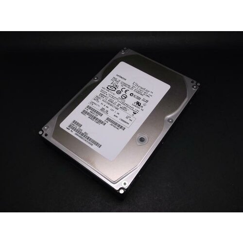 Жесткие диски Hitachi Жесткий диск Hitachi HP 300GB 15K 2/4GB FC 0B22159