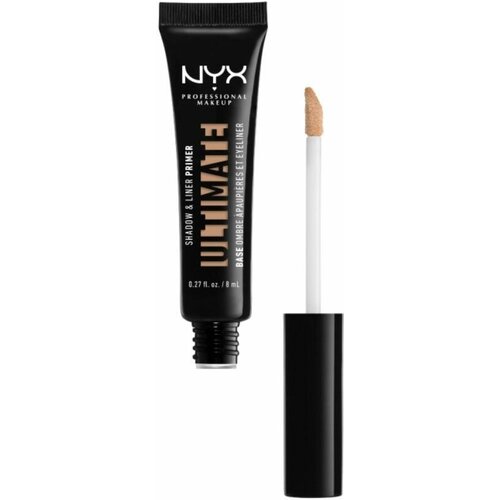 NYX Professional Makeup, Праймер для век "ULTIMATE SHADOW & LINER PRIMER", оттенок 03, MEDIUM DEEP, (срок годности 06.2024) 8 мл