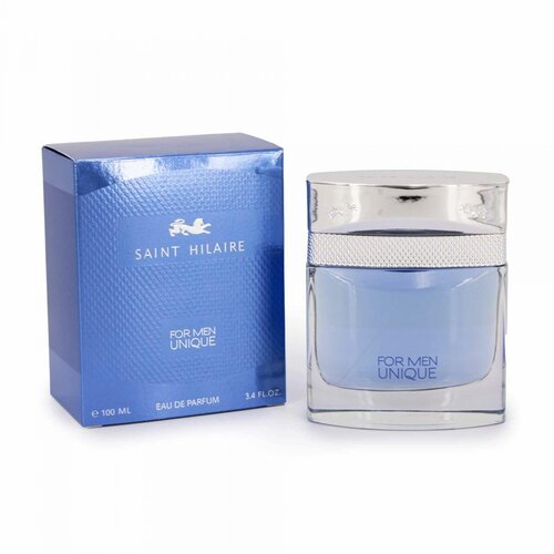 Saint Hilaire Мужской For Men Unique Парфюмированная вода (edp) 100мл