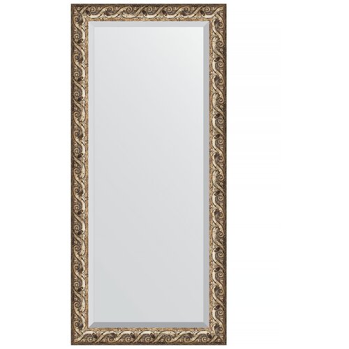 Зеркало в багетной раме Evoform Exclusive 76 х 166 см BY 1309