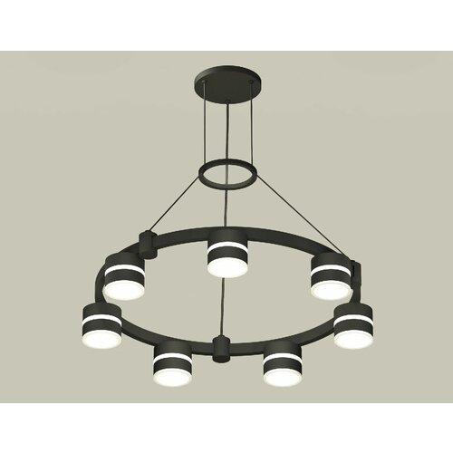 Подвесная люстра Ambrella Light Traditional (A9205, C9238, N8445) XR92051602