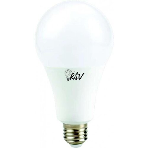 Светодиодная лампа RSV RSV-A60-15W-3000K-E27 P