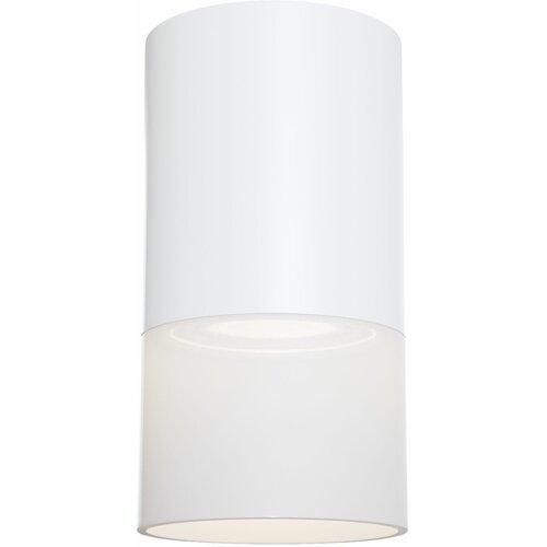 Потолочный светильник MAYTONI Pauline C007CW-01W, GU10, 10 Вт, кол-во ламп: 1 шт., цвет: белый