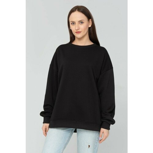 Свитшот Магазин Толстовок, размер L-50-Unisex-(Женский), черный