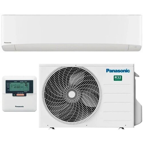 Настенная сплит-система Panasonic CS-Z25YKEA/CU-Z25YKEA