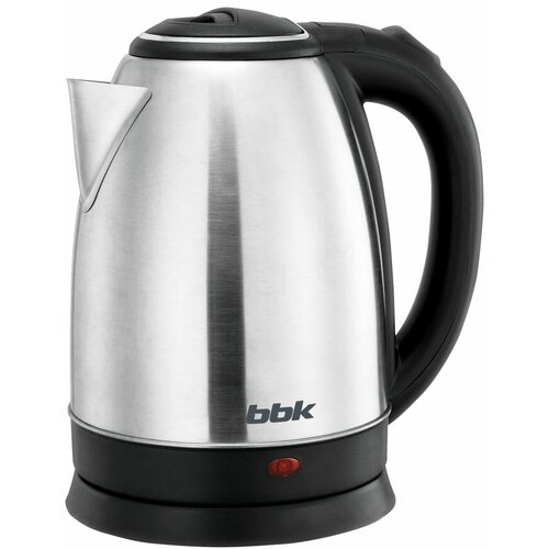 Чайник BBK EK1760S (SS/B), серебристый