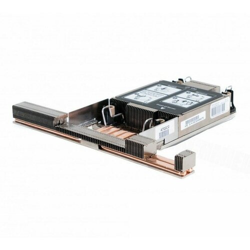 Радиатор HPE ProLiant DL360 Gen10 Plus High Performance Heat Sink Kit