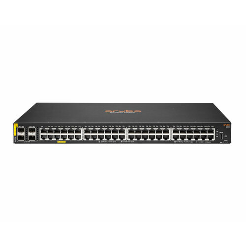 Коммутатор Aruba JL675A 6100 48G Class4 PoE 4SFP+ 370W Switch