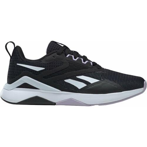 Кроссовки Reebok Nanoflex Training 2 W, размер 7,5 US, черный