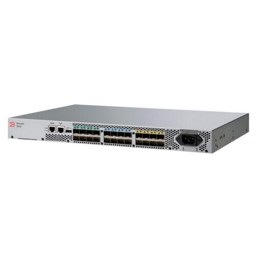 Коммутатор Brocade G610S BR-G610-8-32G-0