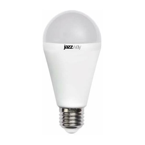 Лампа светодиодная PLED-SP A65 30Вт 4000К E27 230/50 Jazzway 5019690 (6шт. в упак.)