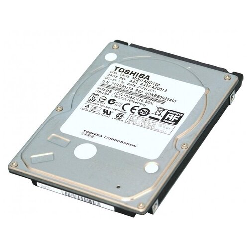 Внутренний жесткий диск Toshiba HDEAE01GEA51 (HDEAE01GEA51)