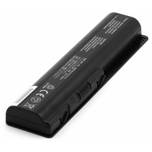 Аккумуляторная батарея для ноутбука HP HSTNN-Q36C, 10.8-11.1V, 4400mAh