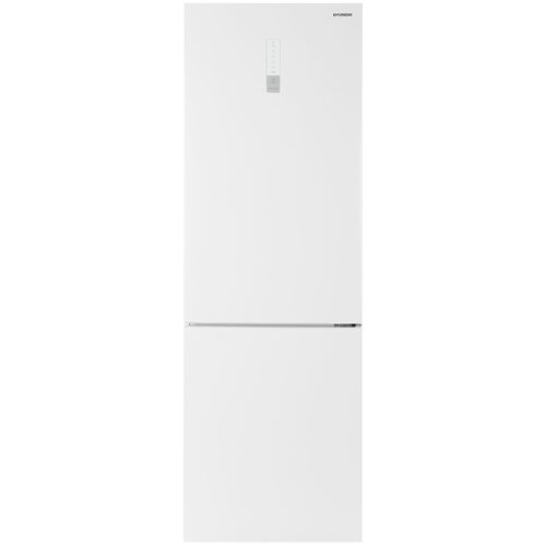 Холодильник Hyundai CC3095FWT 2-хкамерн. белый (двухкамерный)