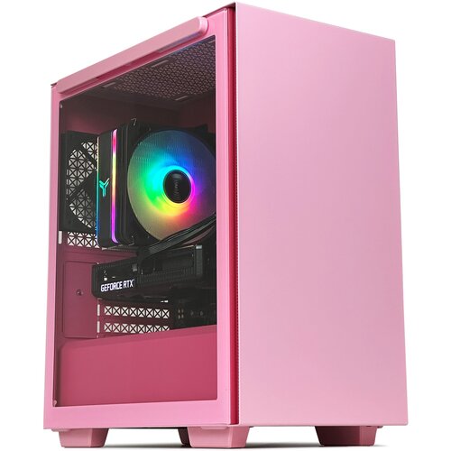 Игровой компьютер Robotcomp Анаконда 2.0 Plus Розовый