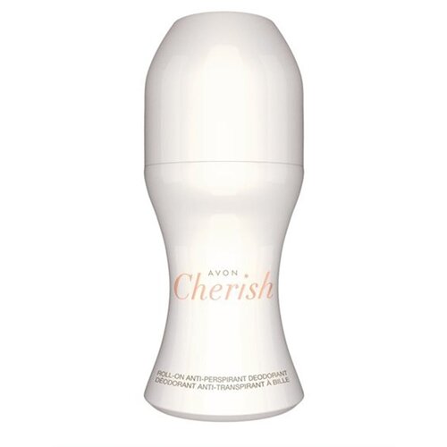 AVON Дезодорант-антиперспирант с шариковым аппликатором Cherish, 50 мл