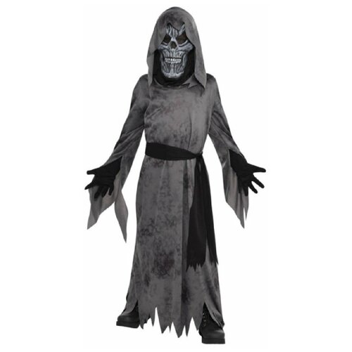 Карнавальный костюм "Серый призрак" (17302) 110 см