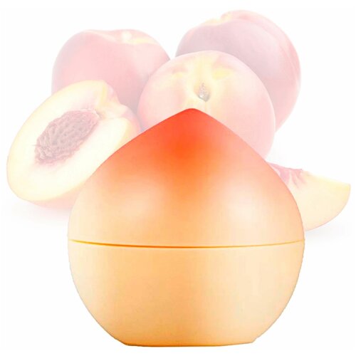 Wokali Увлажняющий питательный крем для рук с ароматом персика,35 гр