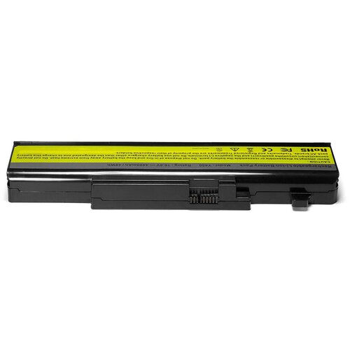 Аккумулятор для ноутбука IBM Lenovo IdeaPad Y450A, Y450G, Y550A, Y550P Series. 11.1V 4400mAh PN: 55Y2054, L08L6D13