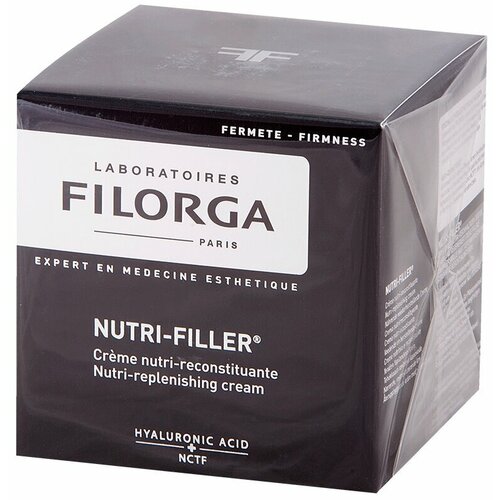 Крем для лица Filorga Nutri-Filler 50 мл питательный