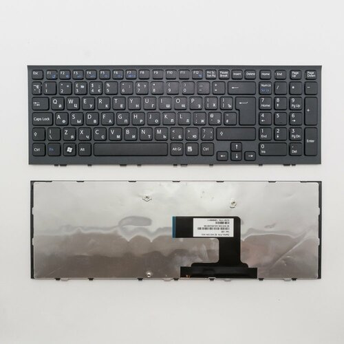 Клавиатура для ноутбука Sony 9Z. N5CSW. A0R