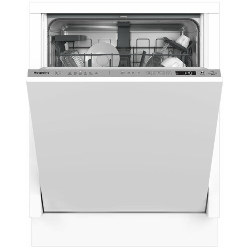 Встраиваемая посудомоечная машина 60 см Hotpoint HI 4D66