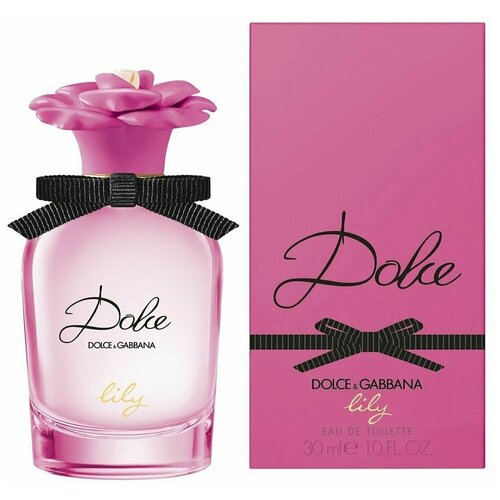 Dolce & Gabbana Женский Dolce Lily Туалетная вода (edt) 30мл