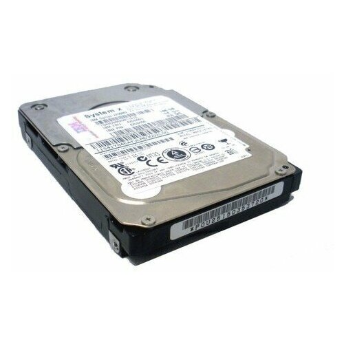 Жесткий диск IBM 146GB 2.5" 15K 6G SAS 9SV066-039