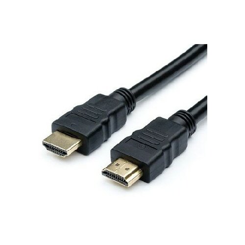 Кабель ATCOM (АТ7393) кабель HDMI-HDMI 5м, черный (2)