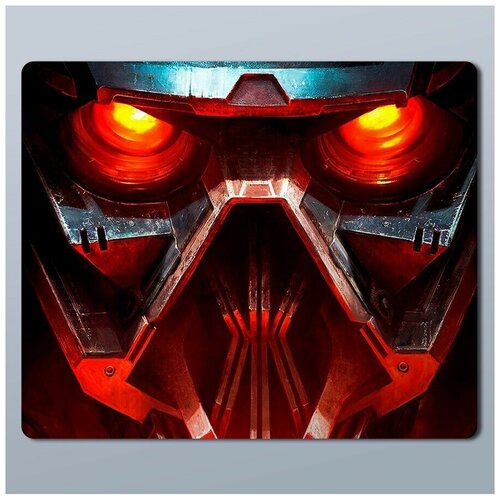 Коврик для мыши с принтом игры Killzone 3 Move Compatible - 975