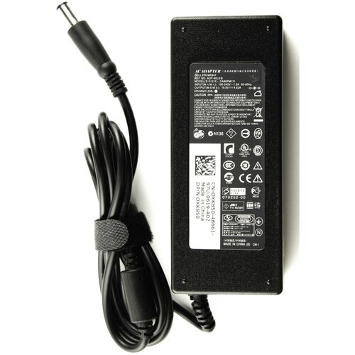 Блок питания (зарядное устройство) для ноутбука Dell Latitude E5400 19.5V 4.62A (7.4-5.0) 90W Slim