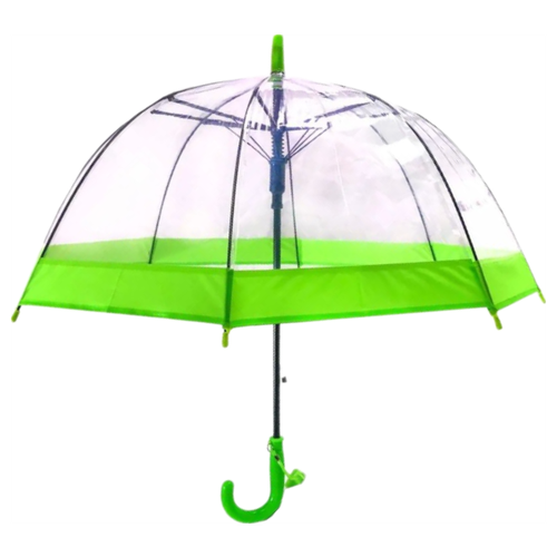 Зонт-трость GALAXY OF UMBRELLAS, зеленый