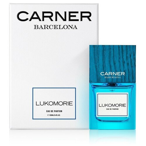 CARNER BARCELONA LUKOMORIE Парфюмерная вода 50ml