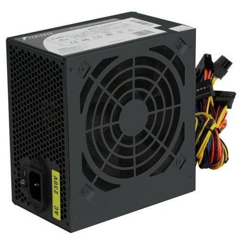 БП ATX 600 Вт InWin PM-600ATX-F-BL