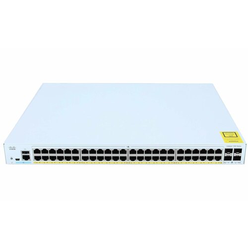 Коммутатор Cisco C1000-24FP-4G-L Catalyst 1000 24port GE, Full POE, 4x1G SFP