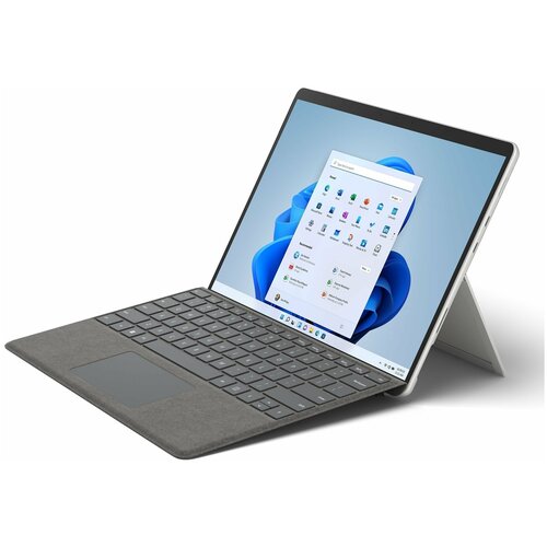 Планшет Microsoft Surface Pro 8 i7 16Gb/512Gb Platinum