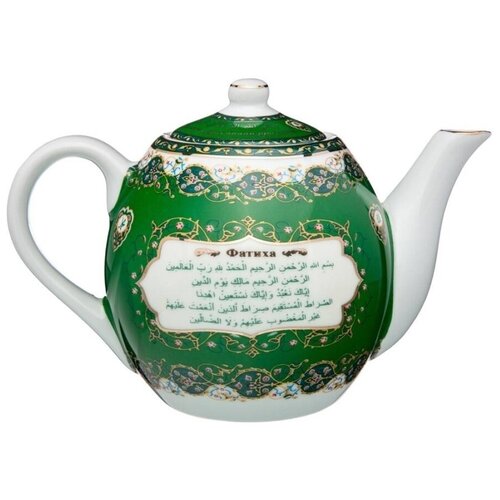 Чайник заварочный Сура / Суры из Корана