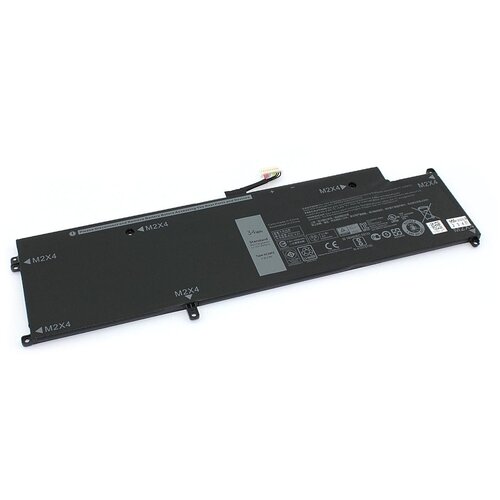 Аккумулятор для ноутбука Dell Latitude 13 7370 (XCNR3) 7.6V 4250mAh