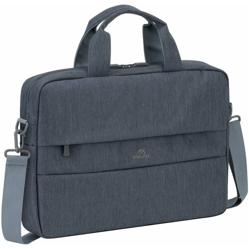 Сумка для ноутбука 14" RIVACASE 7522 dark grey