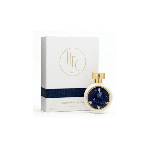 Крем для тела Haute Fragrance Company Diamond in the Sky 270 мл.