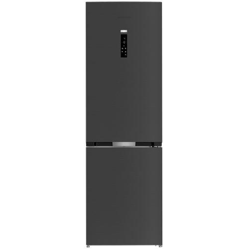 Двухкамерный холодильник Grundig GKPN66930LXDW