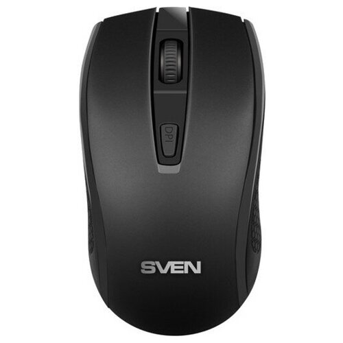 Беспроводная мышь Sven RX-220W USB blac (SV-016227)