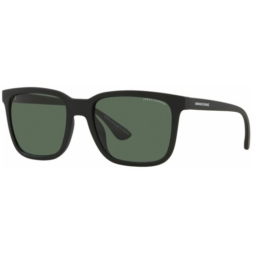 Солнцезащитные очки Armani Exchange, черный