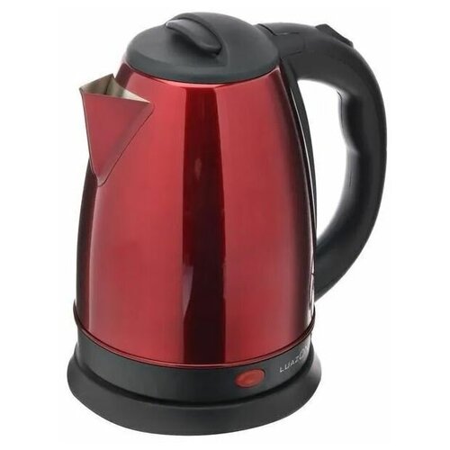 LUAZON HOME LSK-1804 красный Чайник электрический