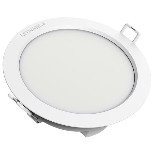 Светильник светодиодный DOWNLIGHT ECOCLASS DL 840 WT 8Вт 760лм 4000К IP44 4058075644199 LEDVANCE (7шт.)